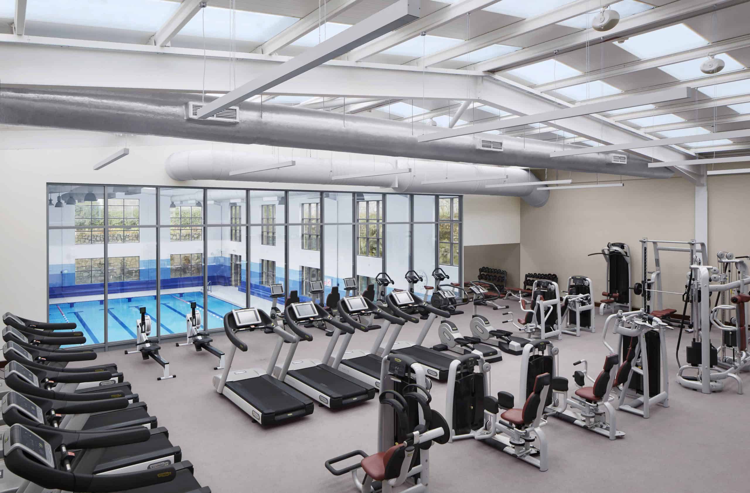 Ocean Fitness - Salthill Hotel