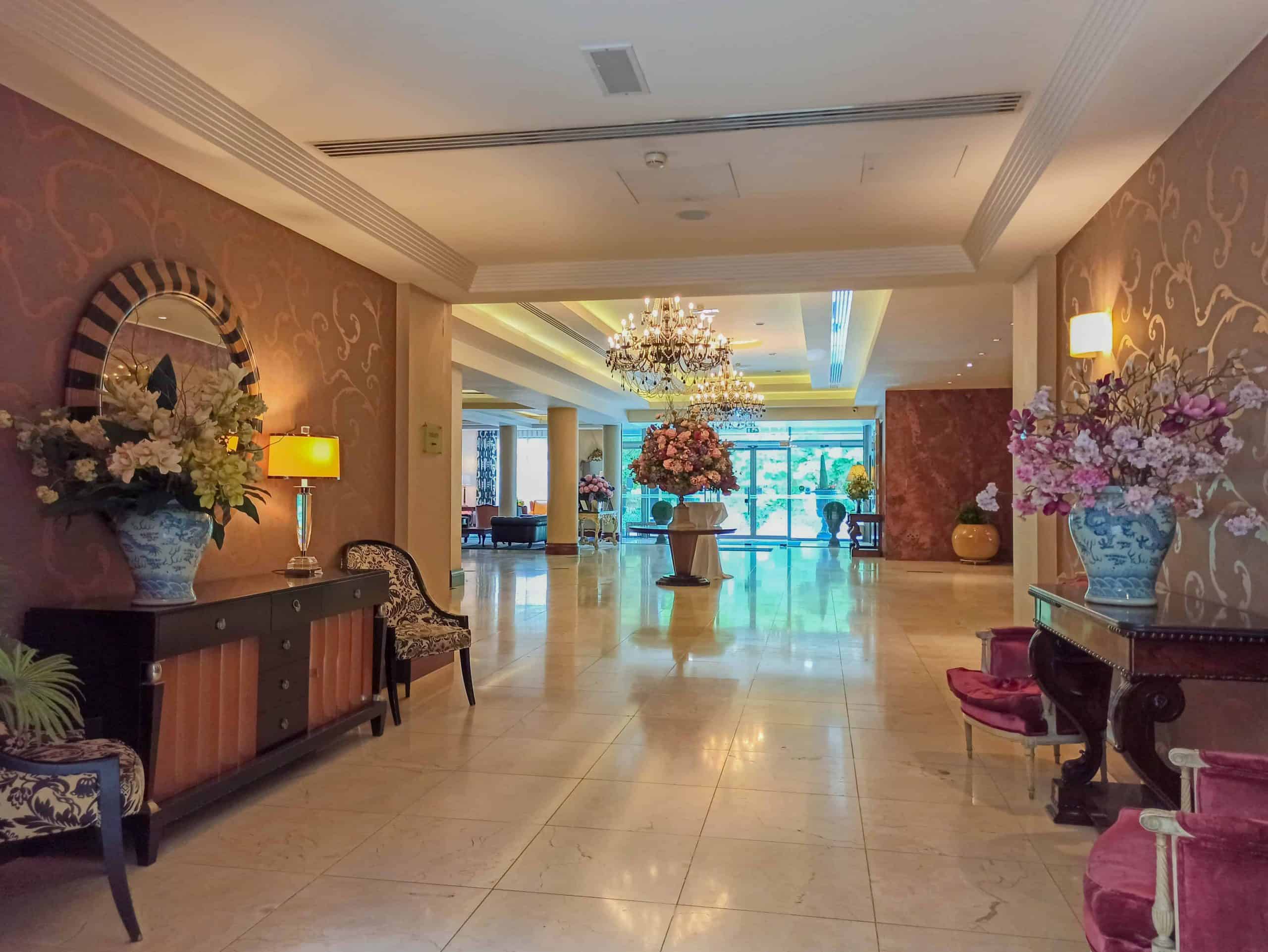 Privacy Policy - Salthill Hotel