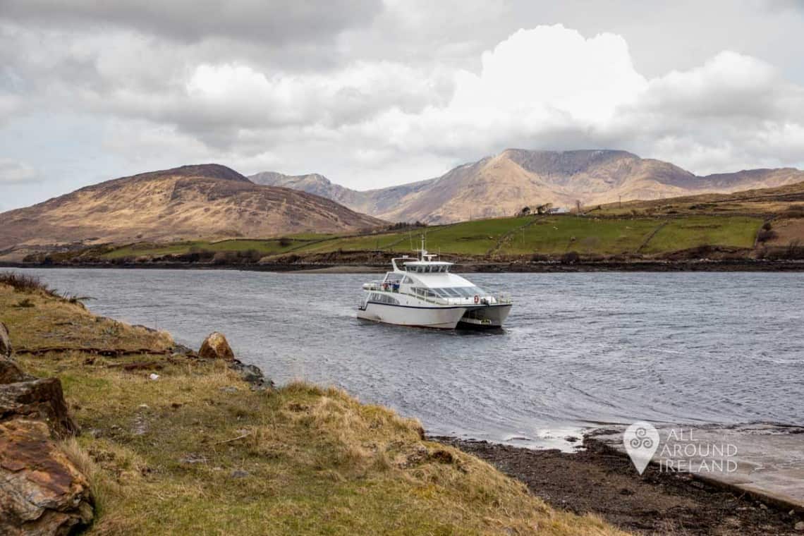 KILLARY CRUISES - Salthill Hotel