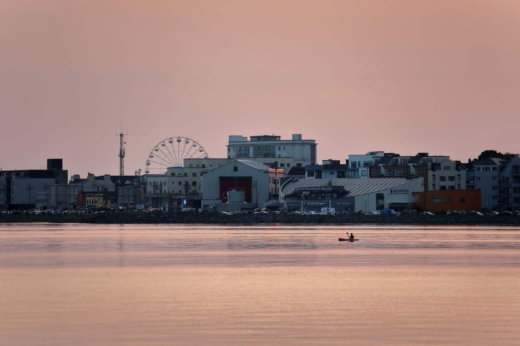 Attractions - Salthill Hotel